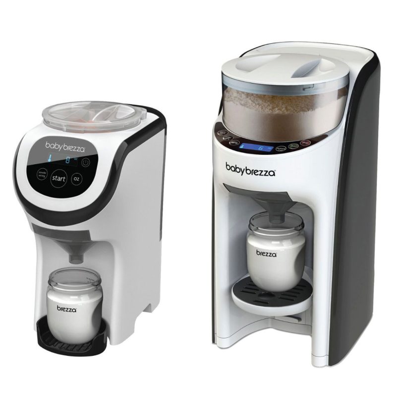 Máy Pha Sữa Baby Brezza Formula Pro Mini | Think Tech